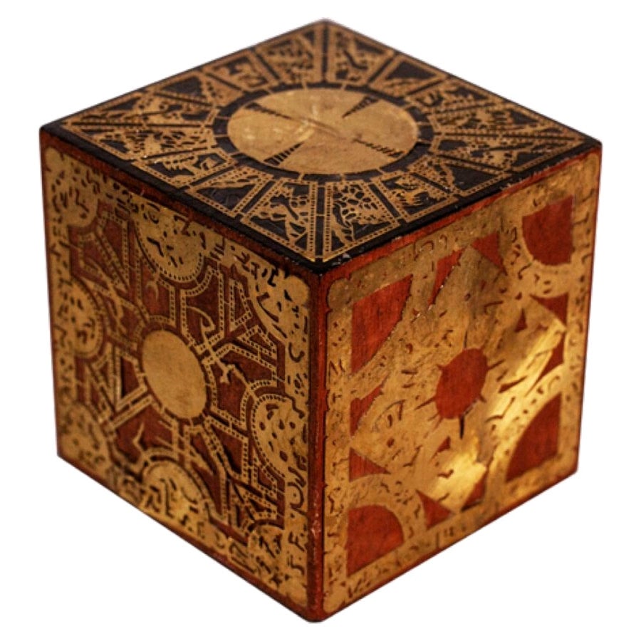 Hellraiser Lament Box Prop Replica Collectables | ALT CVLT