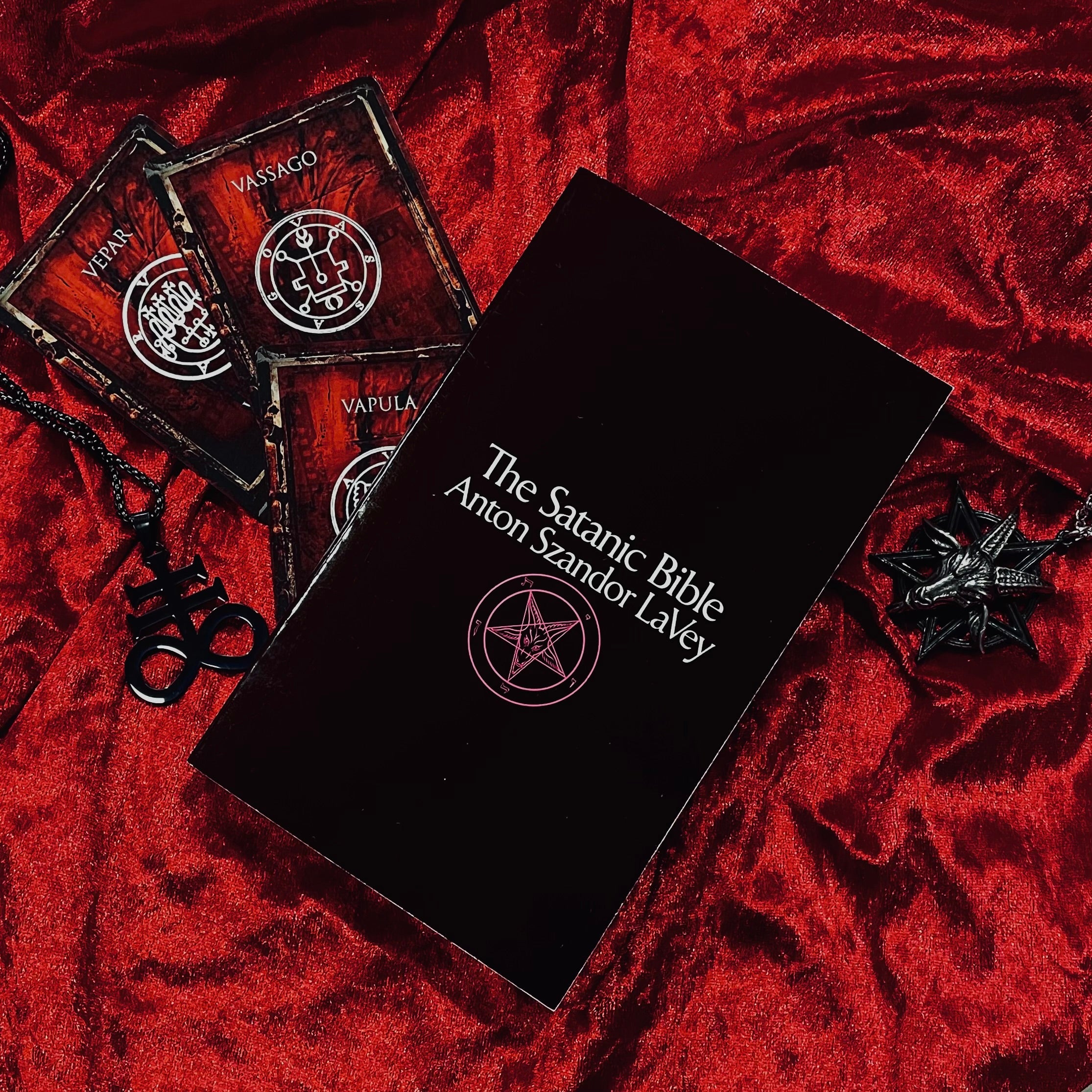 satanic bible