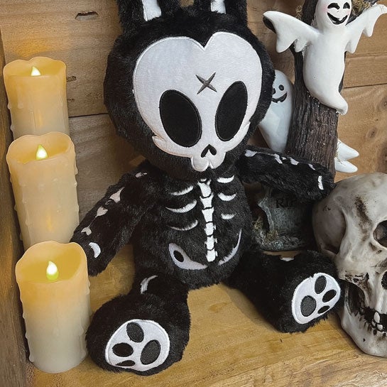 RIP Rabbit Plush Toy | ALT CVLT