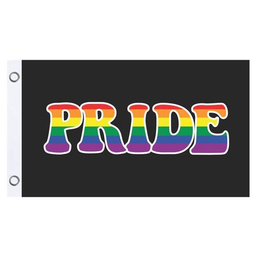 Pride Mast Flag | ALT CVLT