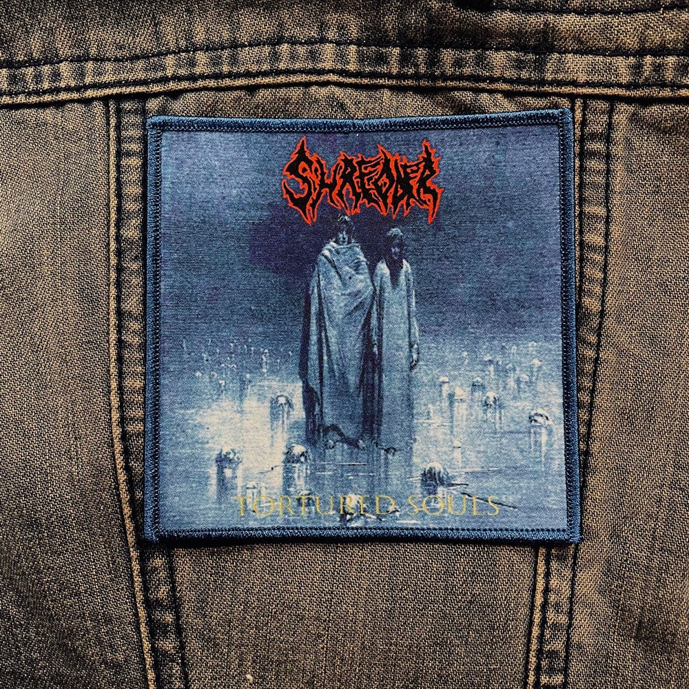 SHREDDER Patch | ALT CVLT
