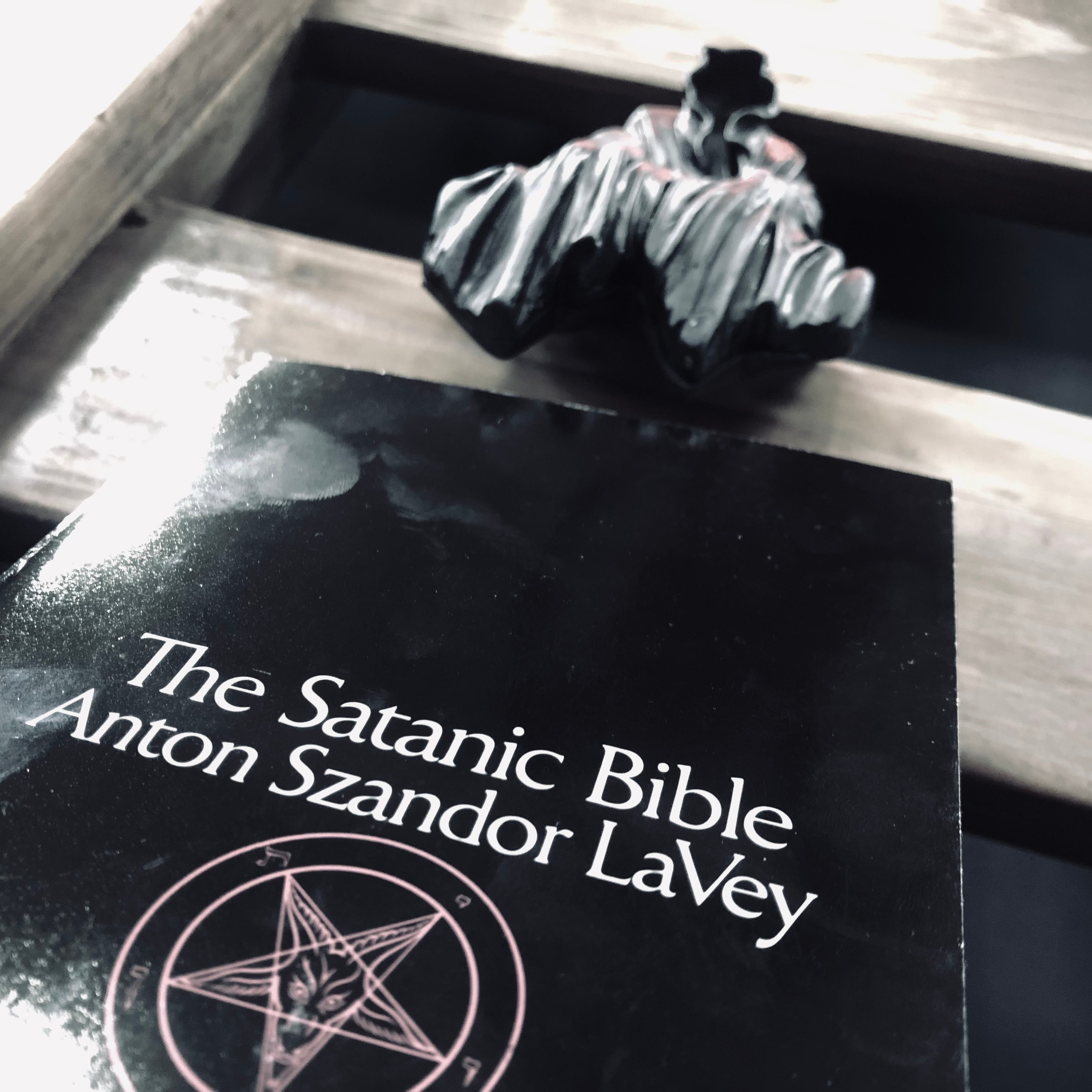 satanic bible