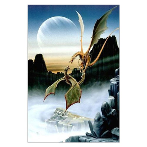 Dragon Revenge, Robin Koni Poster 232 | ALT CVLT