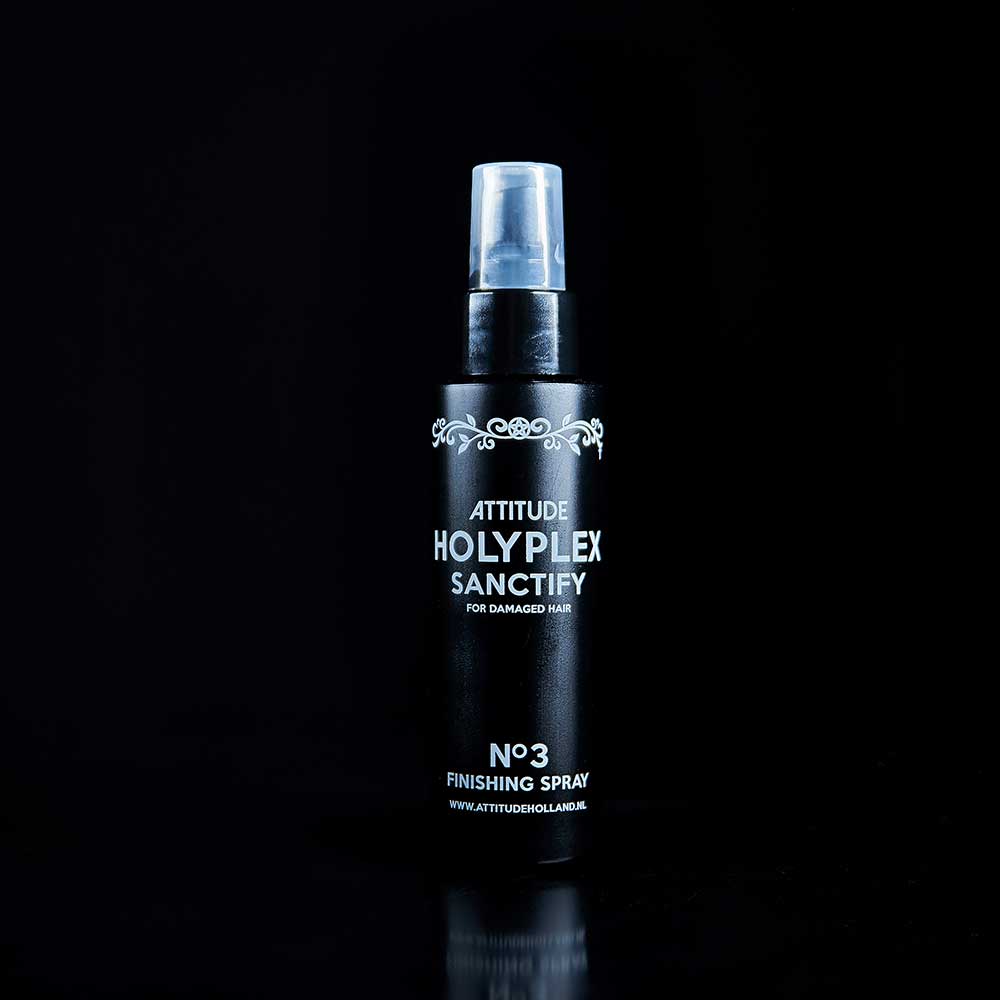 ATTITUDE Holyplex No.3 Sanctify Finishing Spray Vegan, cruelty-free | ALT CVLT