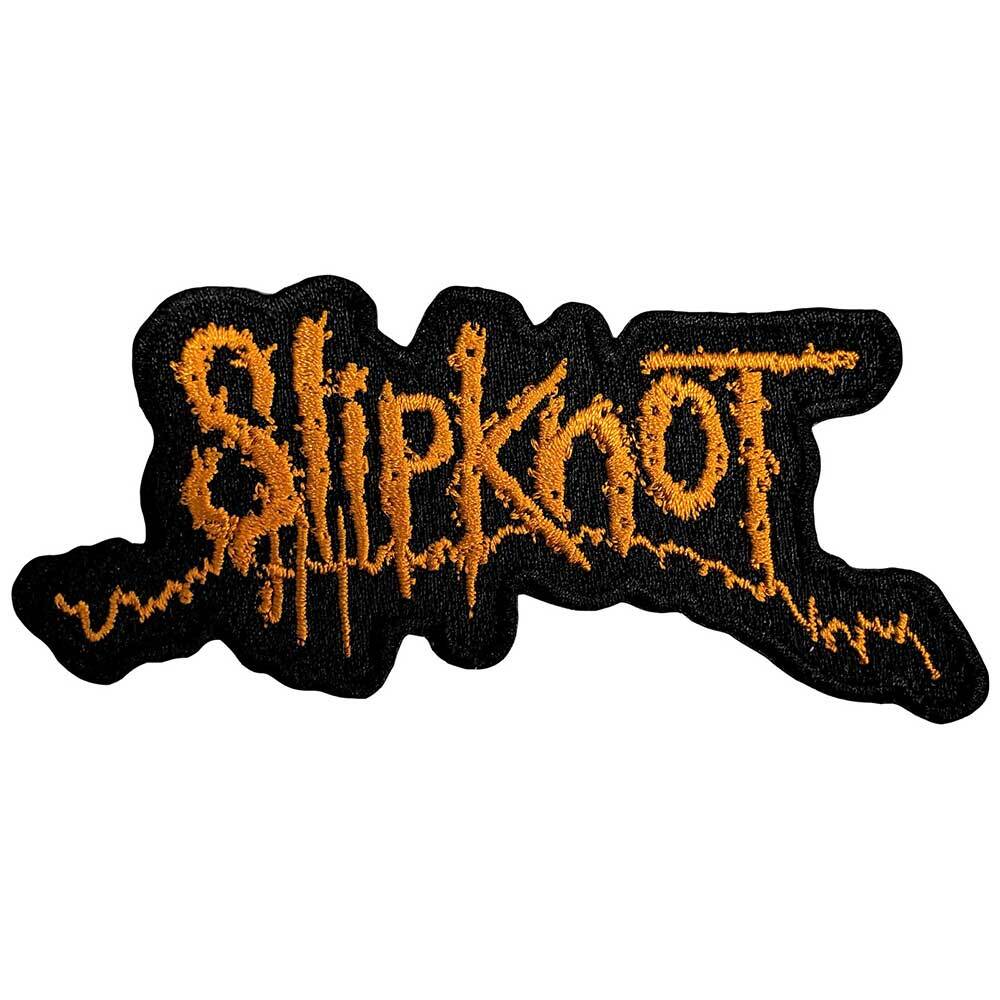 SLIPKNOT Logo Cut Out Patch | ALT CVLT