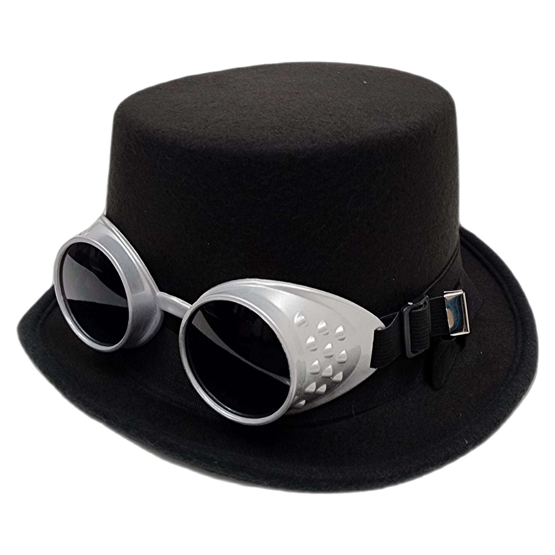 Steampunk Goggle Top Hat | ALT CVLT