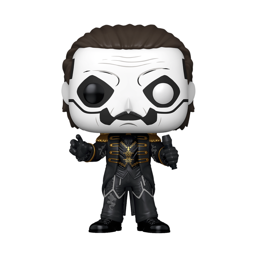 FUNKO Pop Vinyl GHOST Papa Emeritus IV | ALT CVLT