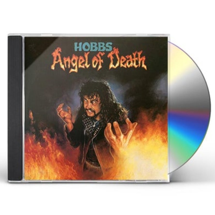 HOBBS' ANGEL OF DEATH CD (1988) | ALT CVLT