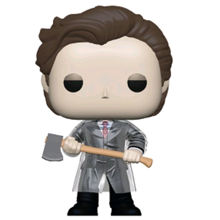 FUNKO American Psycho Patrick Bateman Pop! Vinyl | ALT CVLT