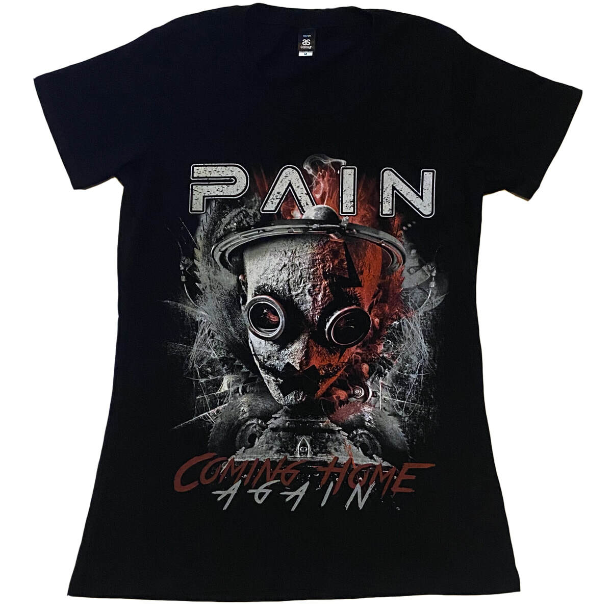 PAIN Again Tour Fitted Tee | ALT CVLT