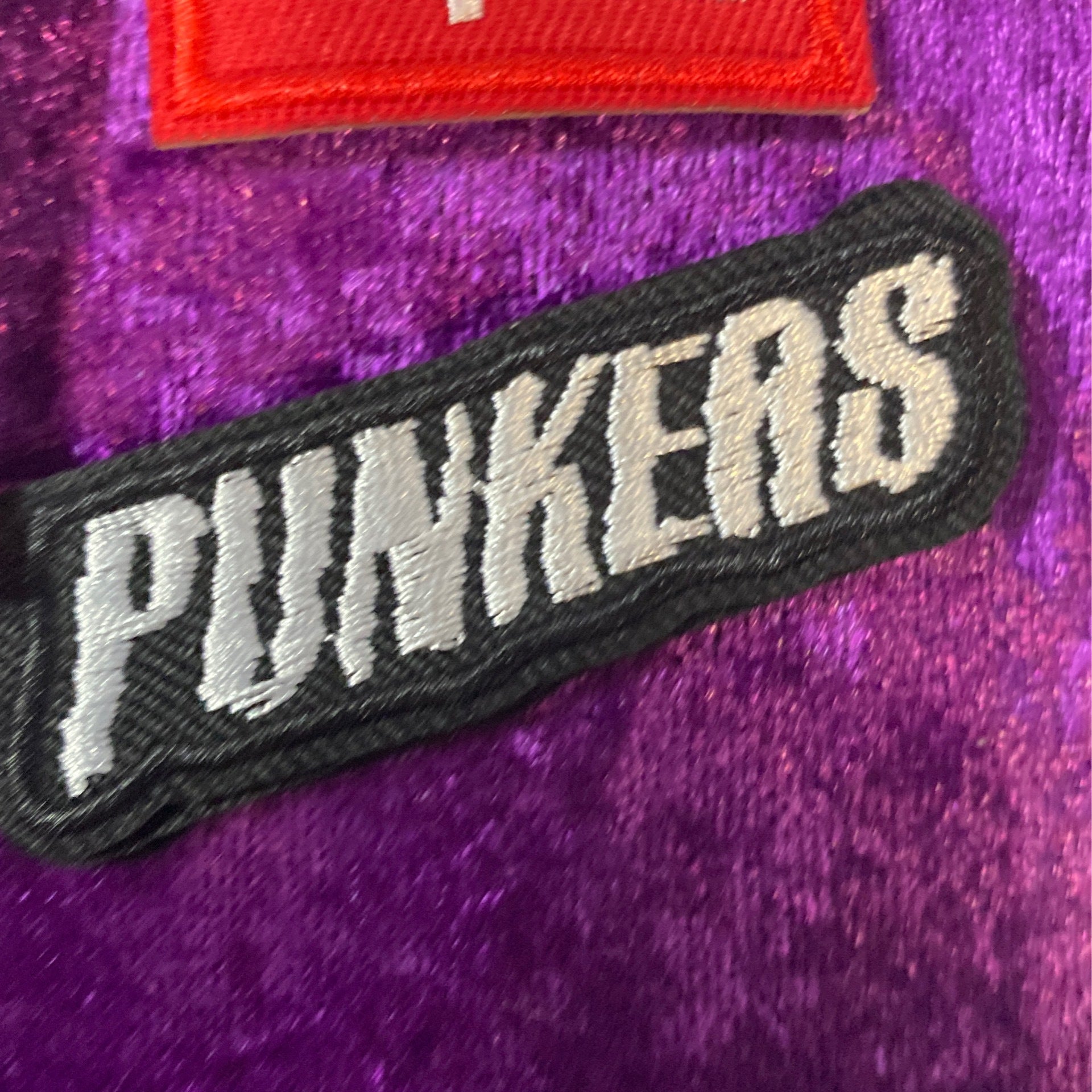 Punkers Mini Patch | ALT CVLT