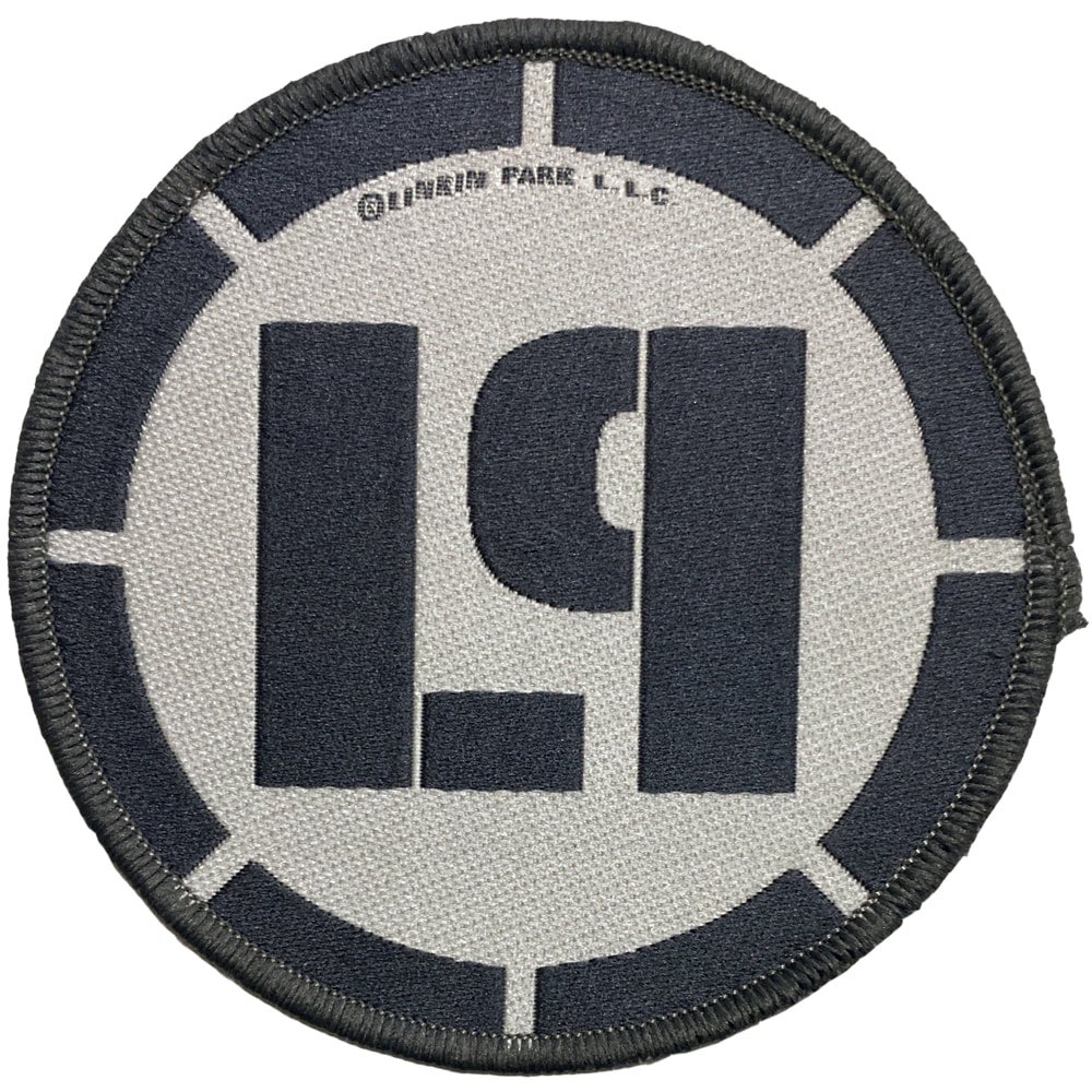 LINKIN PARK Round Patch | ALT CVLT