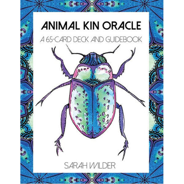 Animal Kin Oracle Cards | ALT CVLT