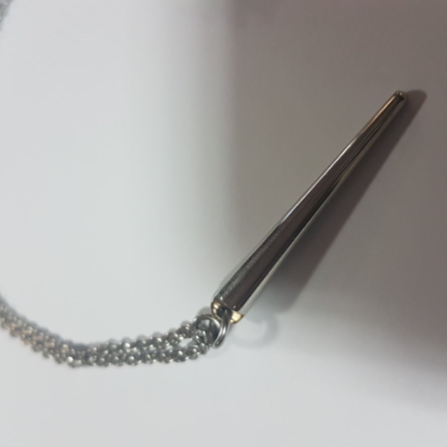 Single Spike Necklace | ALT CVLT