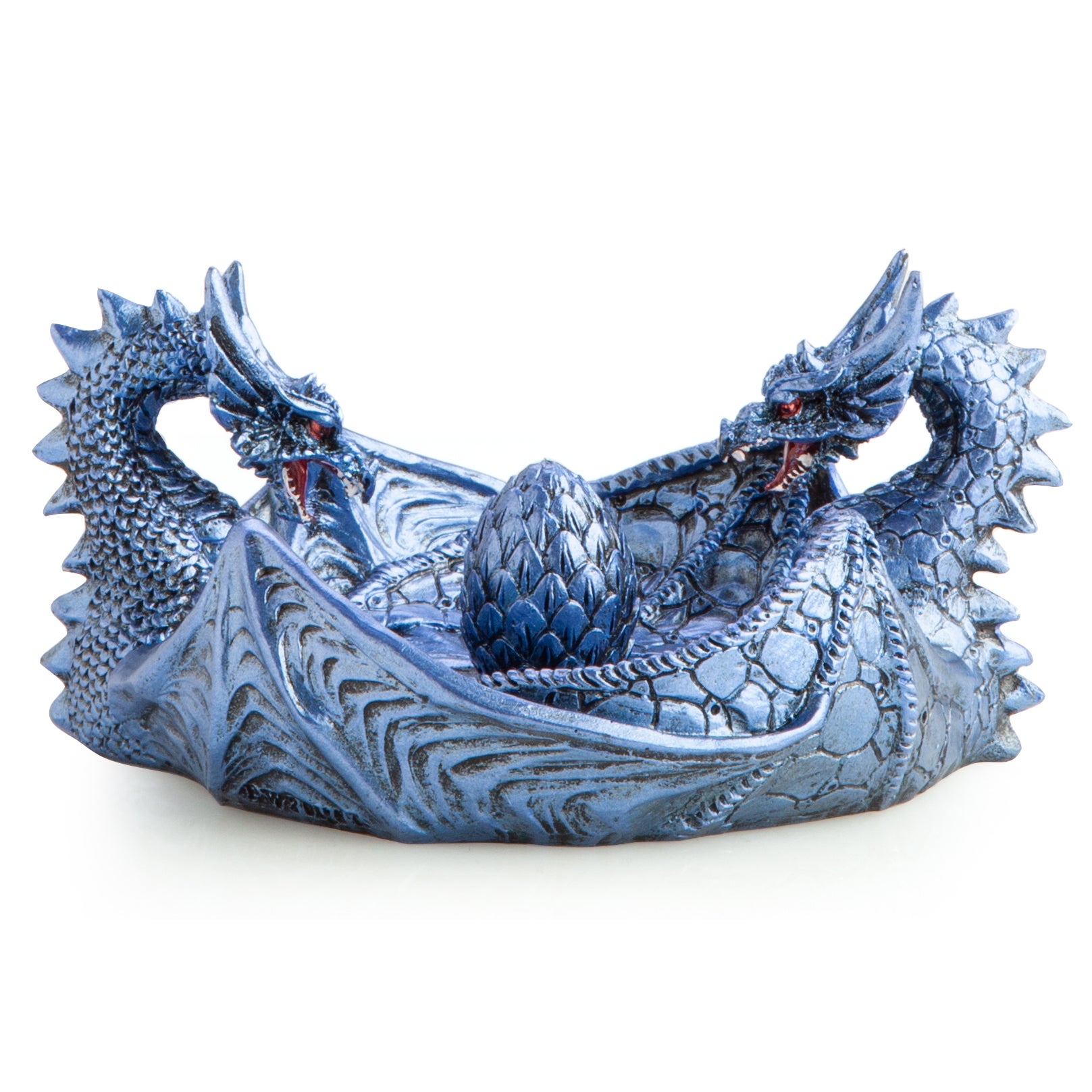 Ice Fire Twins Dragon Incense Holder | ALT CVLT