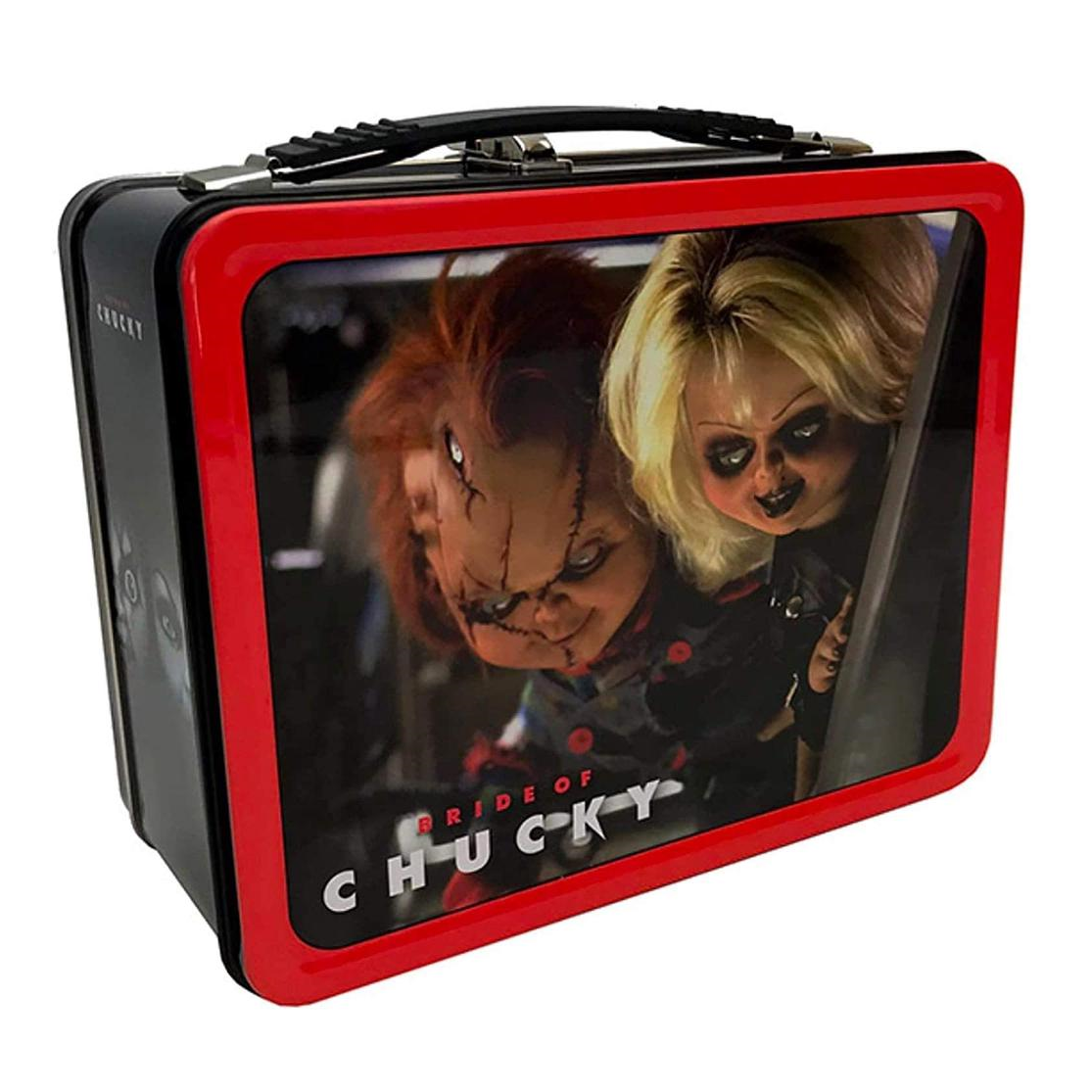 Child's Play - Bride of Chucky Tin Carry Box | ALT CVLT
