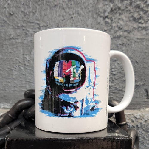 MTV Mug Official Licensed Merch Coffee Cup | ALT CVLT