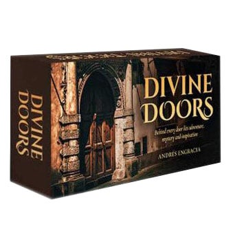 Divine Doors Oracle Cards | ALT CVLT