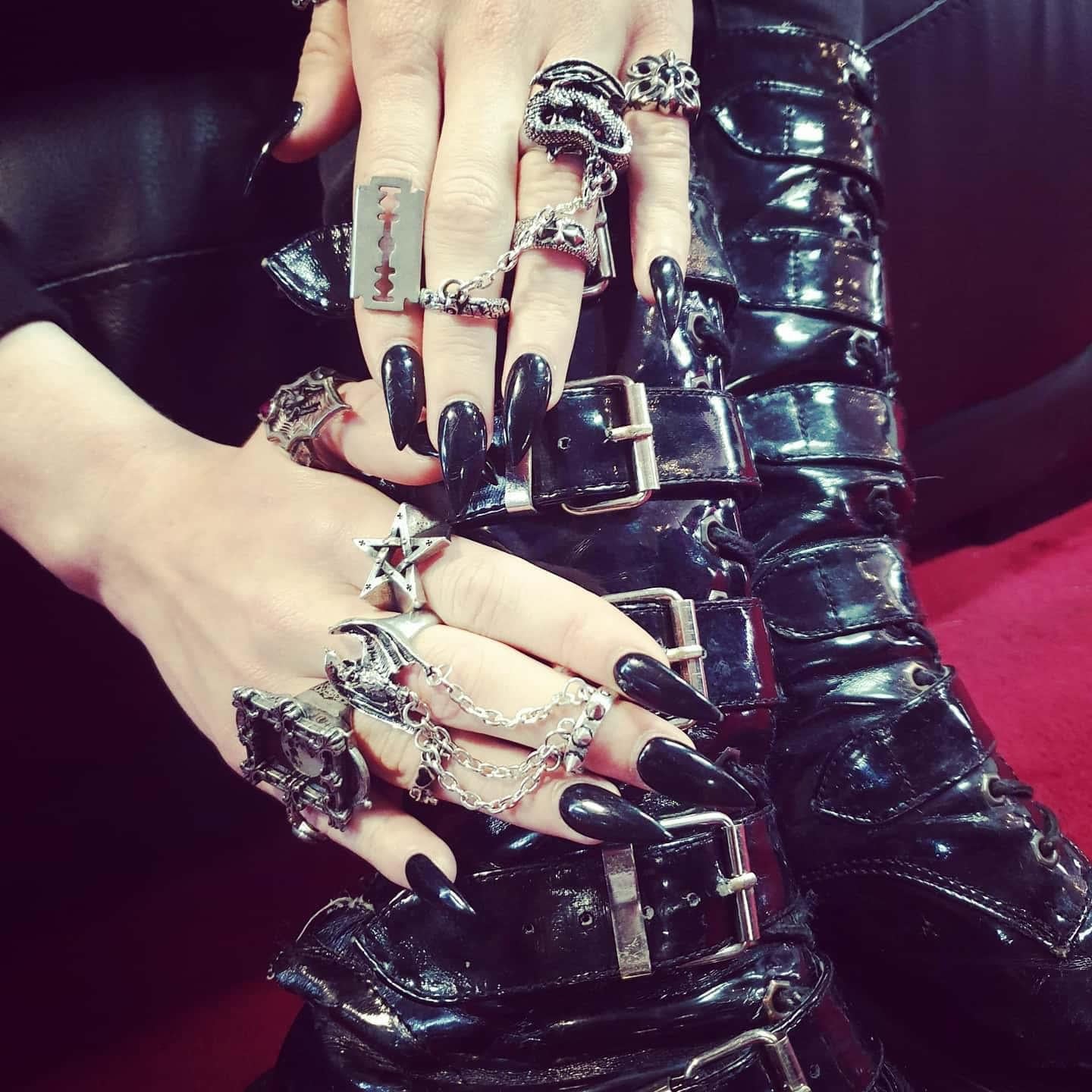 Razoring Ring | ALT CVLT