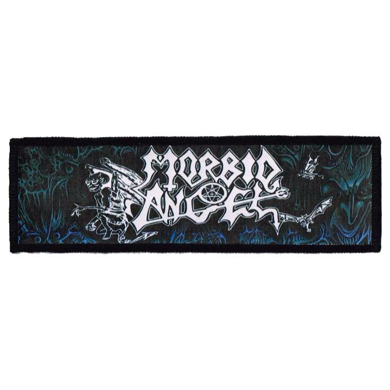 MORBID ANGEL Strip Patch | ALT CVLT