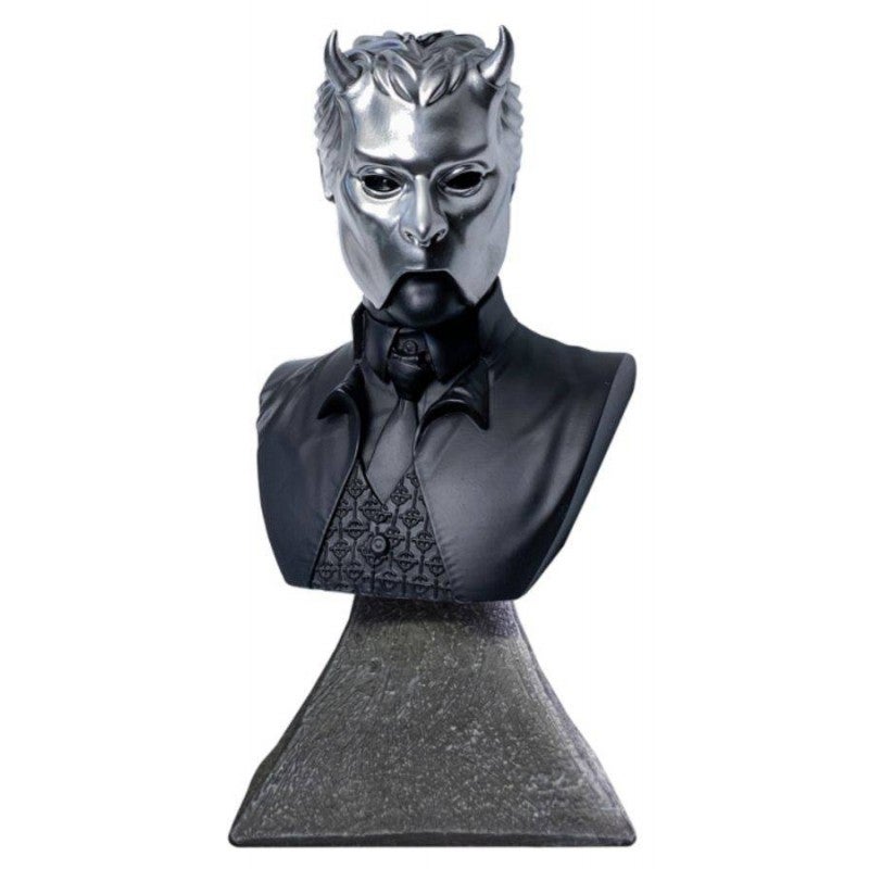 GHOST Nameless Ghoul Mini Bust Official Band Merch Collectible | ALT CVLT
