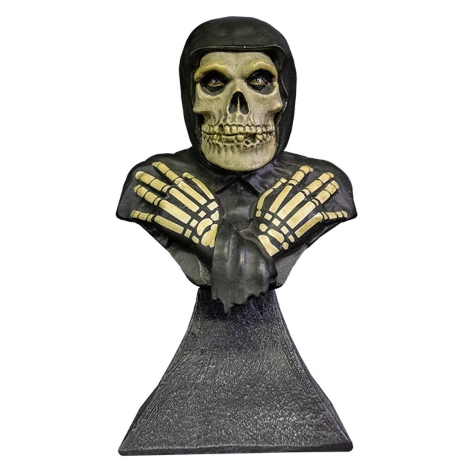 MISFITS The Fiend Mini Bust Music Collectible Official Licensed Merch ...