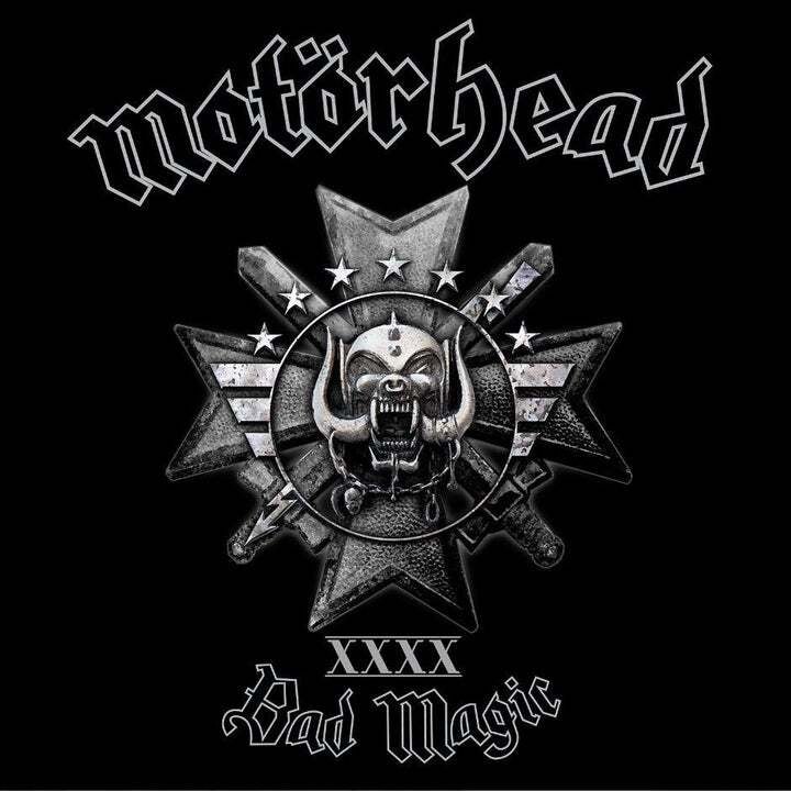 MOTORHEAD Self Titled Debut 1977 (2005 Reissue LE) | ALT CVLT