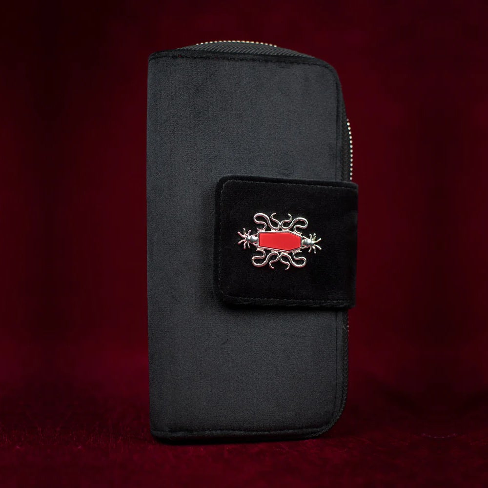 Creepy Critter Clasp Wallet | ALT CVLT