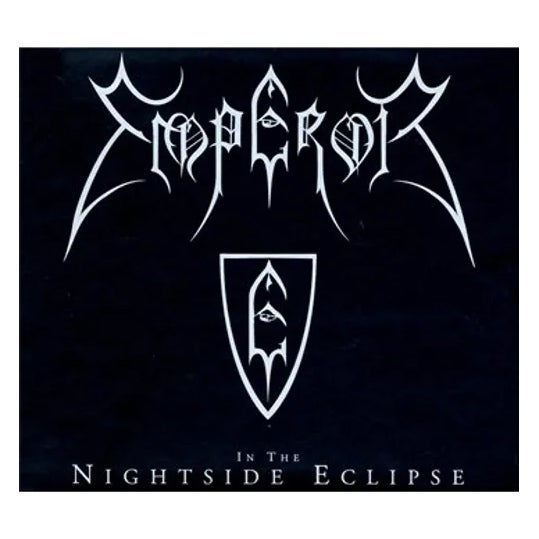 EMPEROR In The Nightside Eclipse (2007) CD Boxset | ALT CVLT