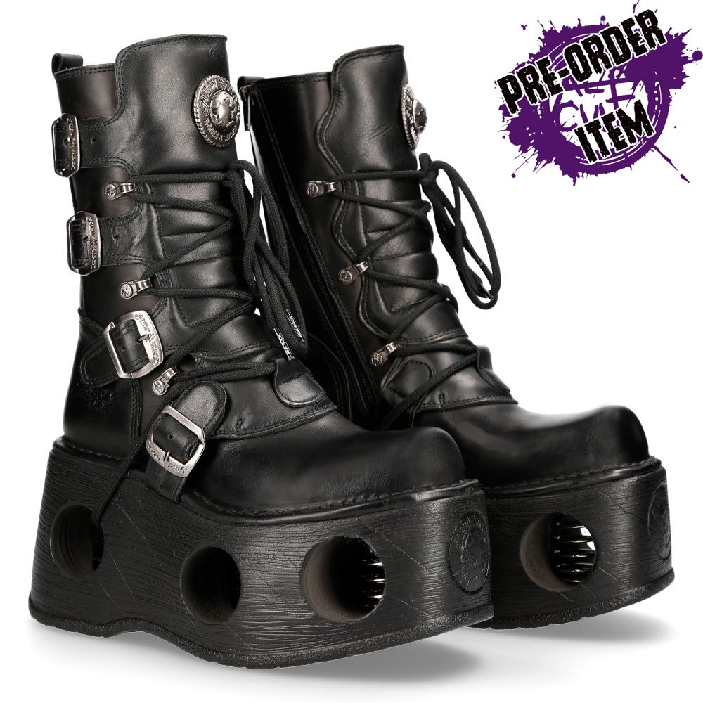 Buy NEW ROCK Boots in Australia Model: 373-S2 Quality Goth Pubk Rock ...
