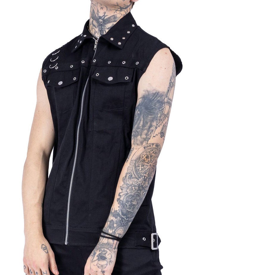 Isaias Vest | ALT CVLT