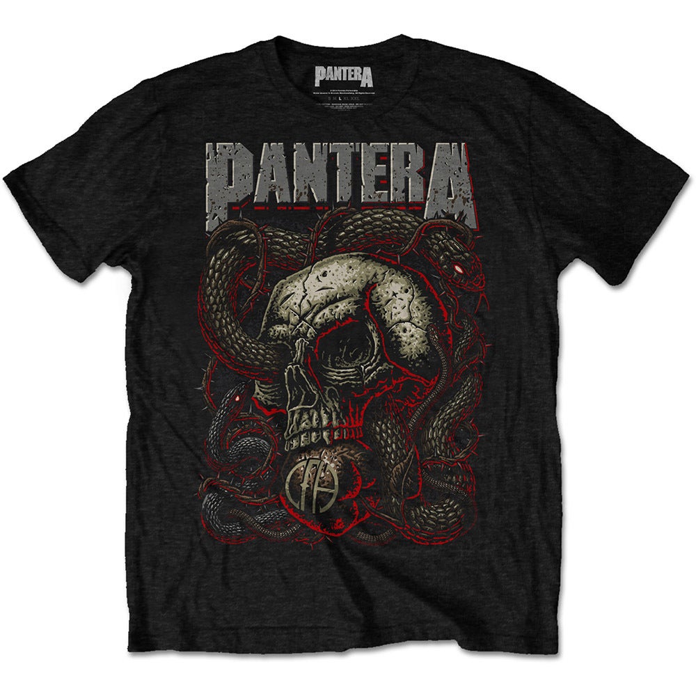 Official PANTERA Merch Licensed Band Tshirt | ALT CVLT
